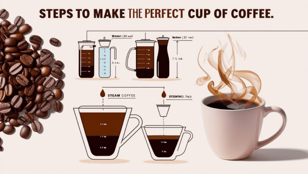 Hoe maak je de perfecte kop koffie? - Coffee Goddess - Koffie